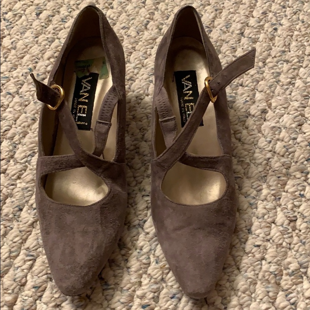 Van Eli Heels - Gem